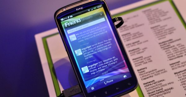Upcoming High-Tech Cell Phones - The Wondrous Pics