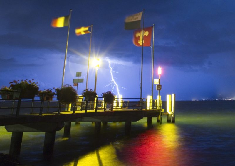 Breathtaking Photos of Lightning Strikes - The Wondrous Pics