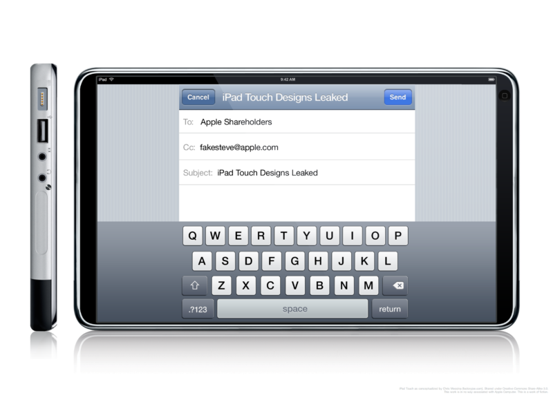Apple’s iPad 2 – Features, Photos and Specifications | The Wondrous Pics