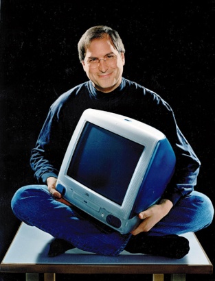1998_steve_jobs_imac - 2550 - The Wondrous Pics