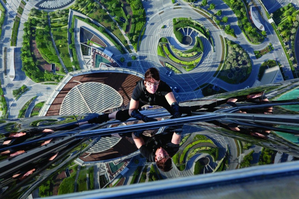 Mission: Impossible - Ghost Protocol (MI 4) - The Wondrous Pics