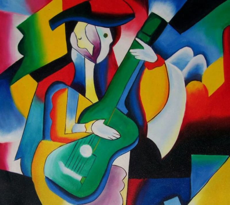 Pablo Picasso_art - 4497 - The Wondrous Pics