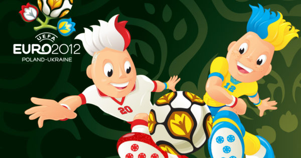 Euro 2012 - The Wondrous Pics